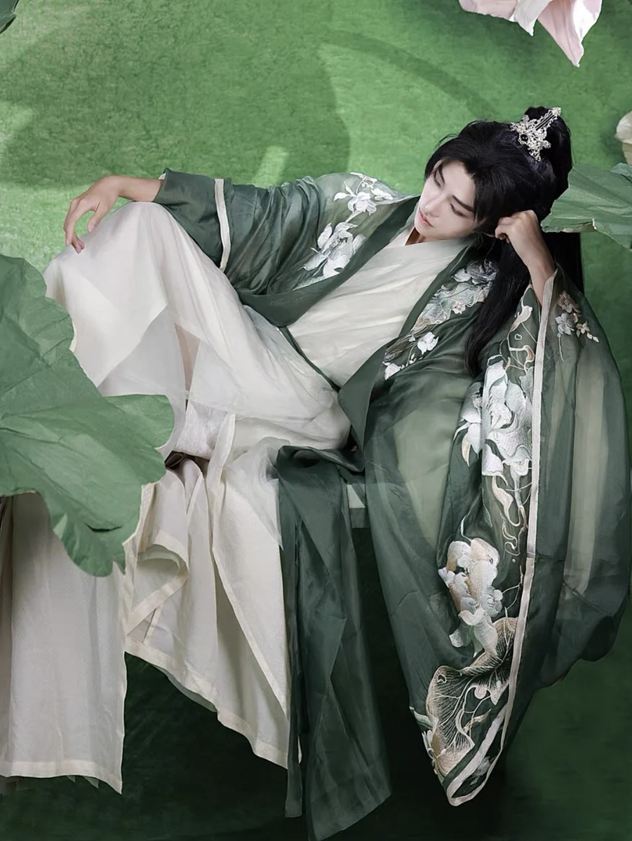 The Male Hanfu: Evolution, Styles, and Modern Revival – Hanfu Story