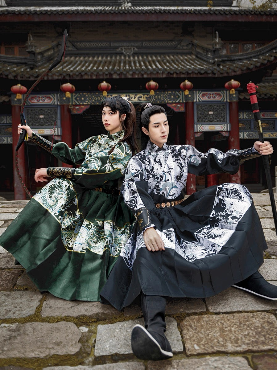 Exploring 9 Traditional Hanfu Styles for Men – Hanfu Story