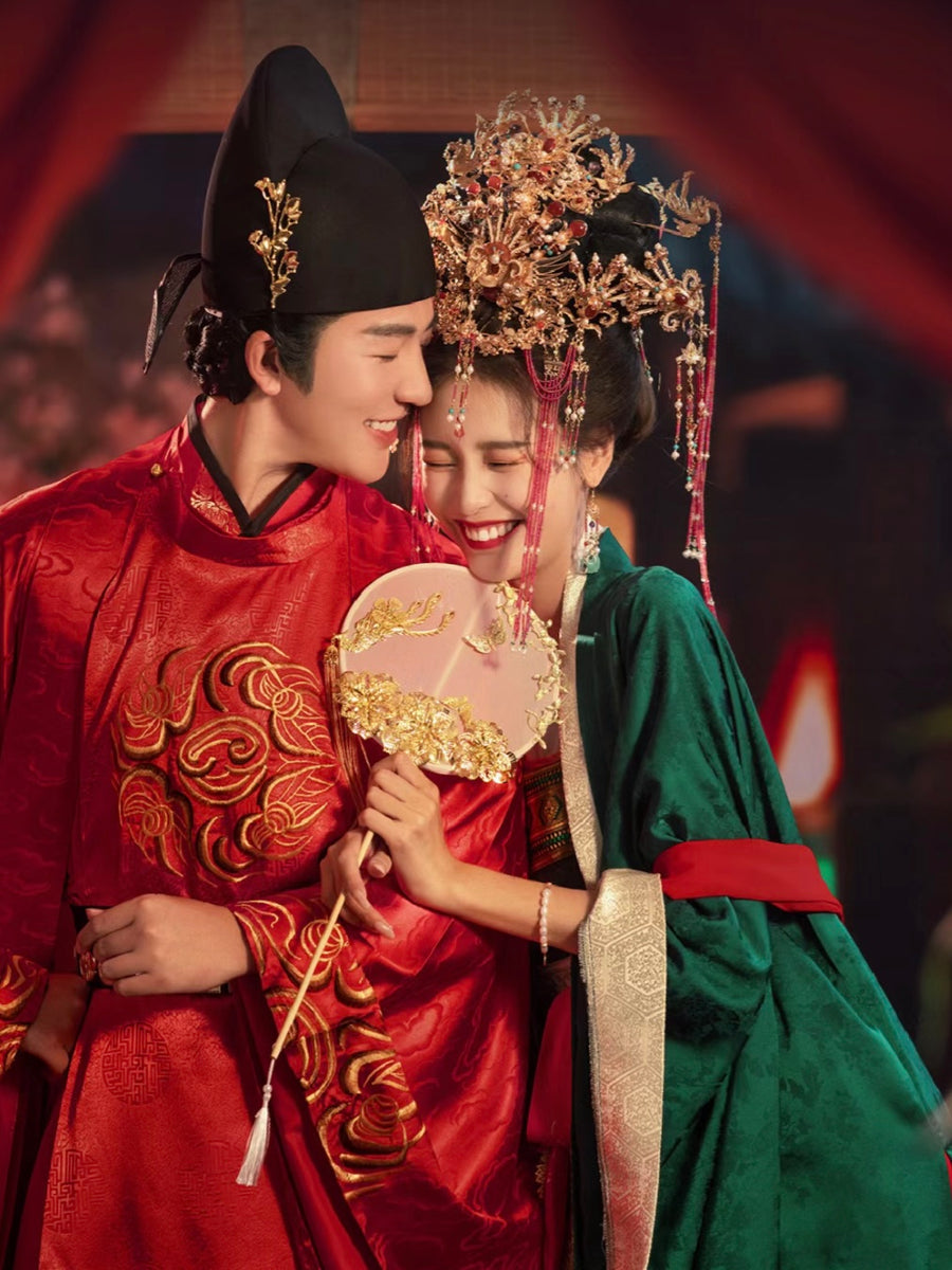 Choosing the Perfect Hanfu Photoshoot Style – Hanfu Story