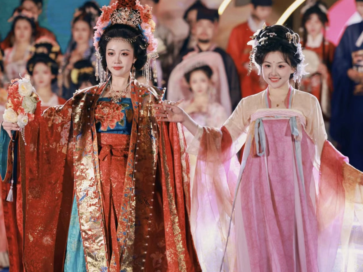 Exploring the Mythological Fairies of Ancient China: Five Famous Folkl ...