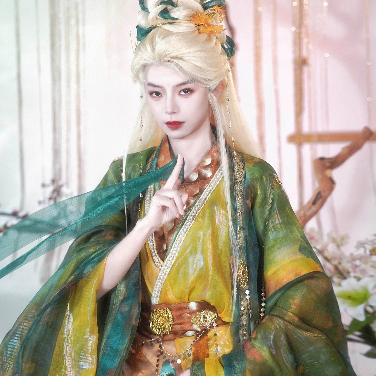 Men & Unisex Hanfu and Chinese Drama Outfits | Wuxia & Xianxia Styles ...