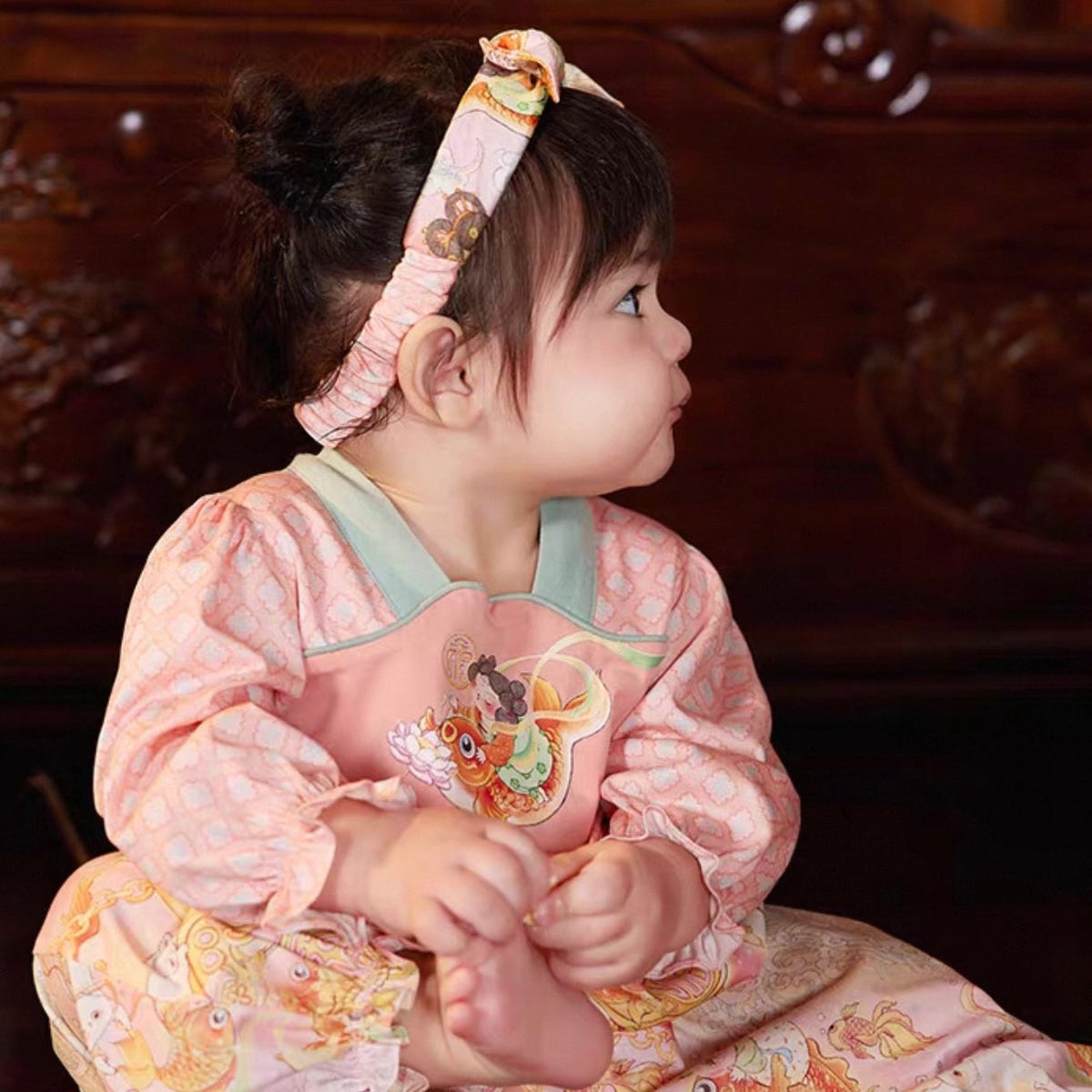 Baby Hanfu & Cheongsam Onesies – Hanfu Story