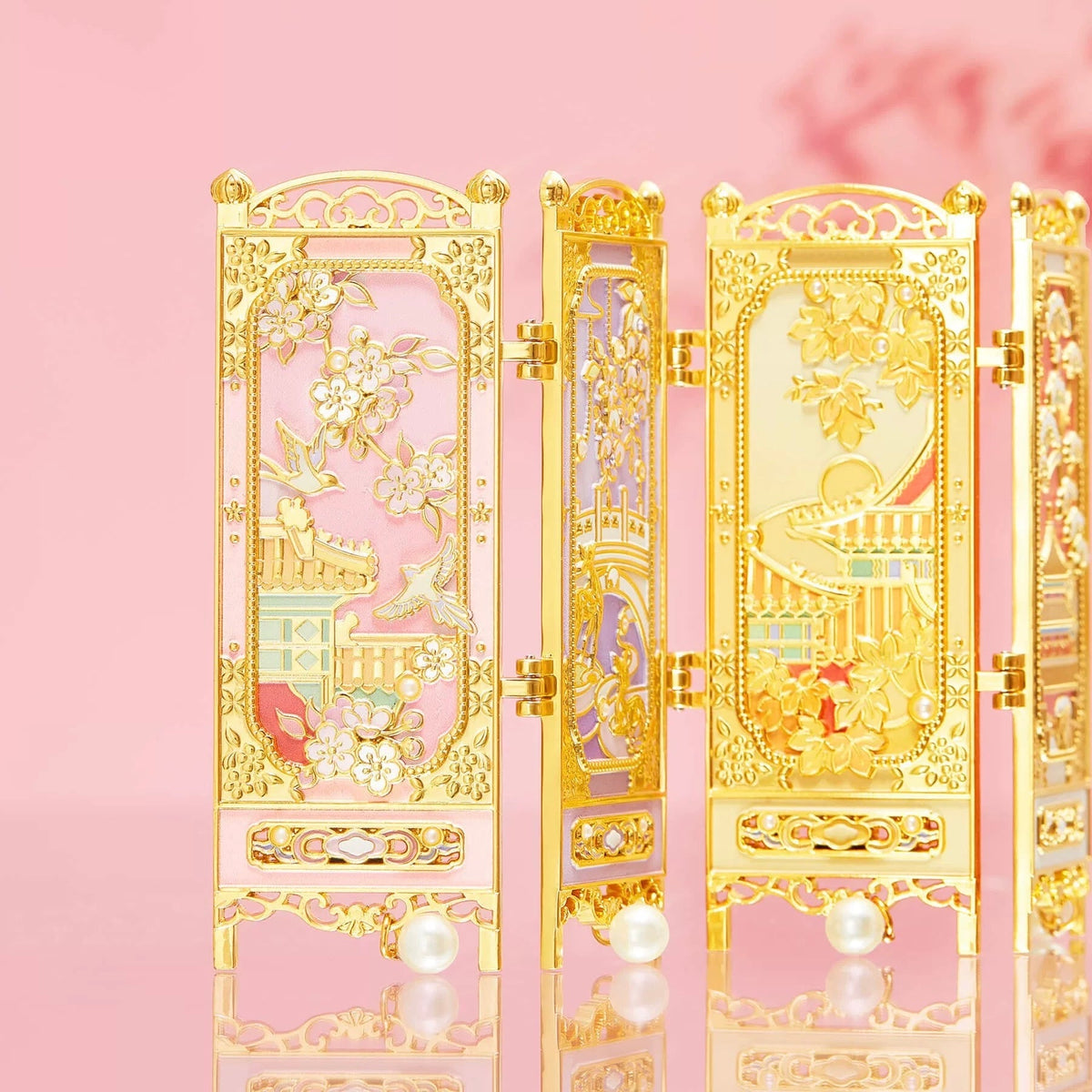 Chinese Culture Gifts & Keepsakes | Bag Charms, Fans, Mirrors, Magnets ...