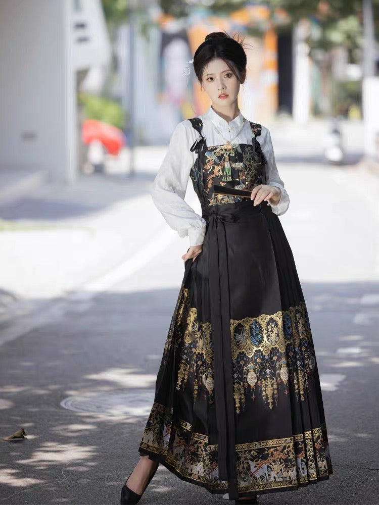 Chinese Modern Styles Hanfu – Hanfu Story