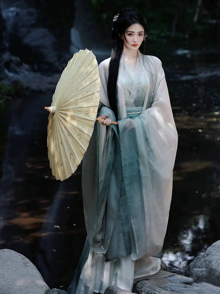 Hanfu Inspired by Chinese Xianxia Dramas – Hanfu Story