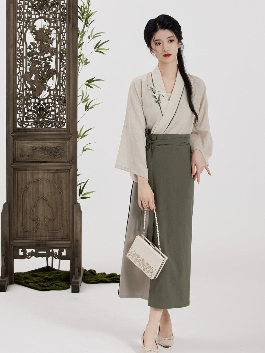 Chinese Modern Styles Hanfu – Hanfu Story