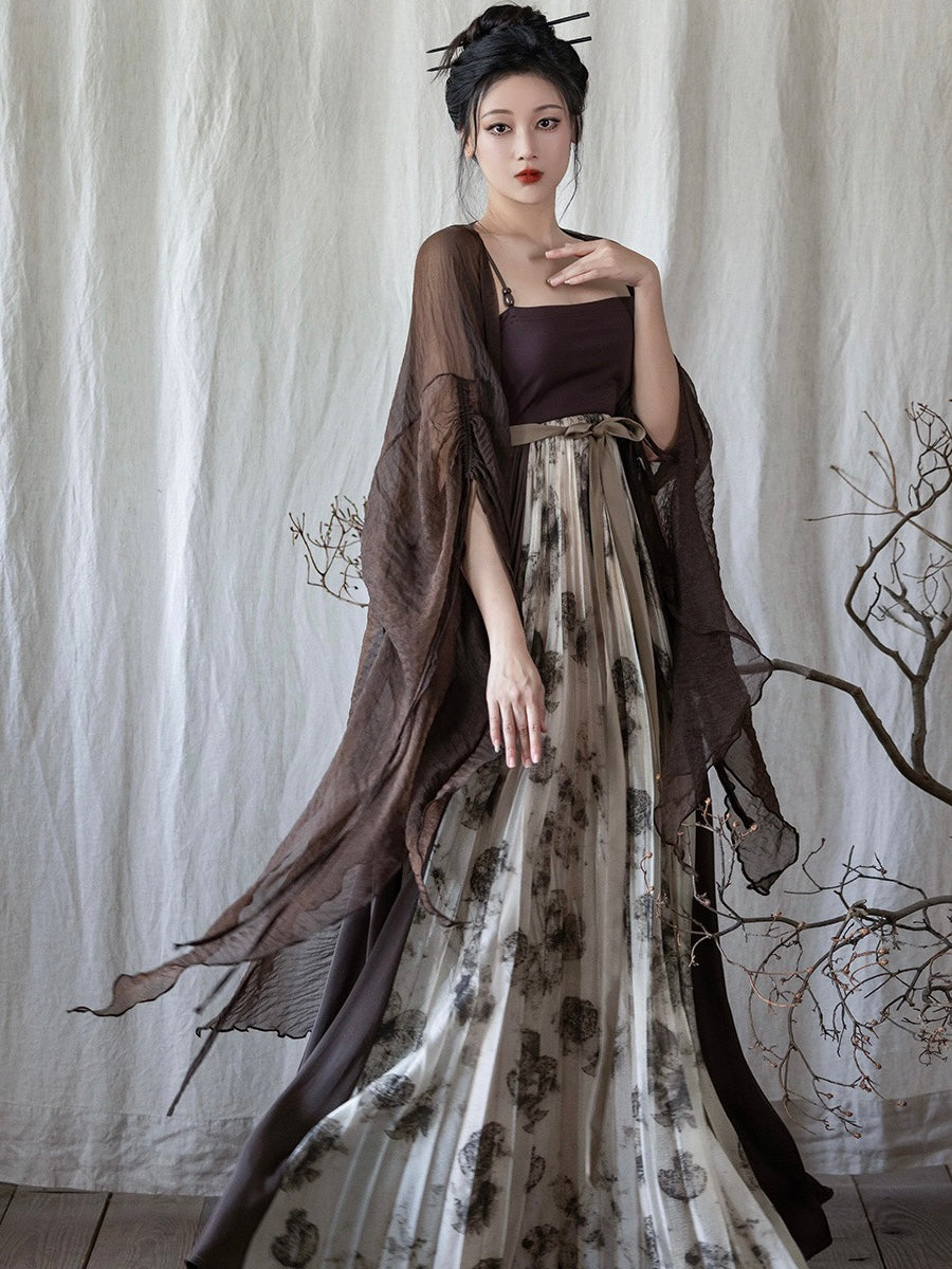 Chinese Modern Styles Hanfu – Hanfu Story