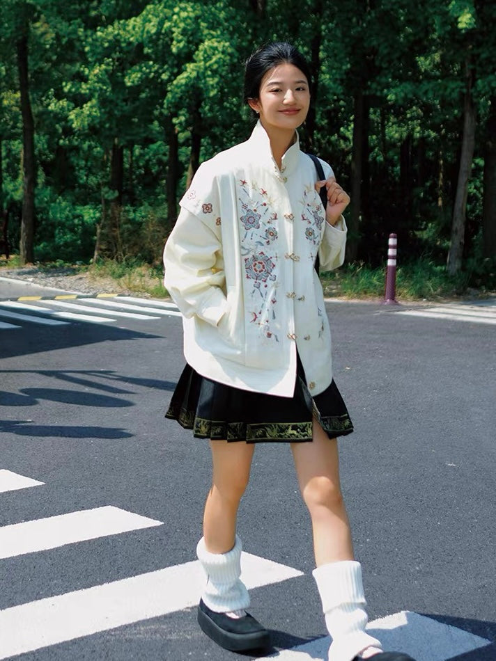 Chinese Modern Styles Hanfu – Hanfu Story