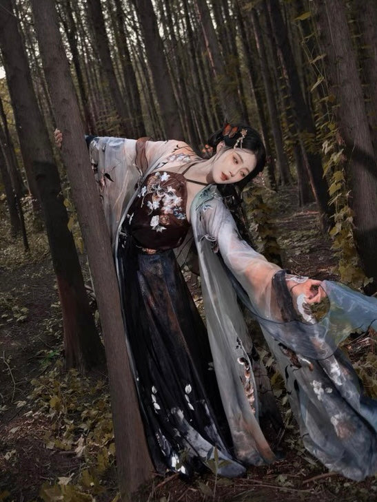 Fairytale Hanfu Costumes: Bring Your Ancient Chinese Lords and Princess ...