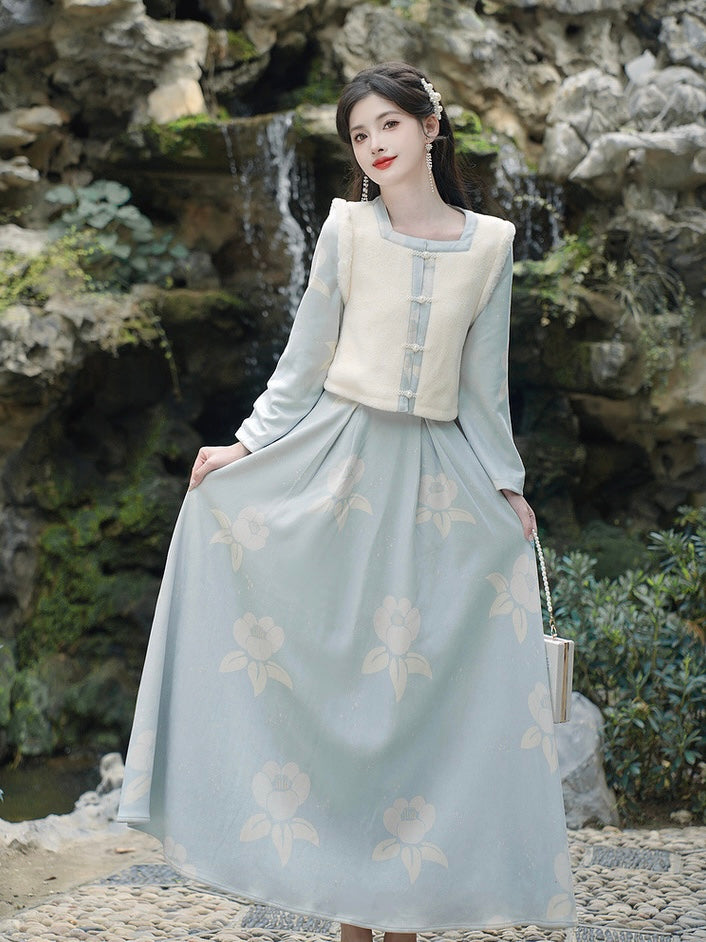 Chinese Modern Styles Hanfu – Hanfu Story