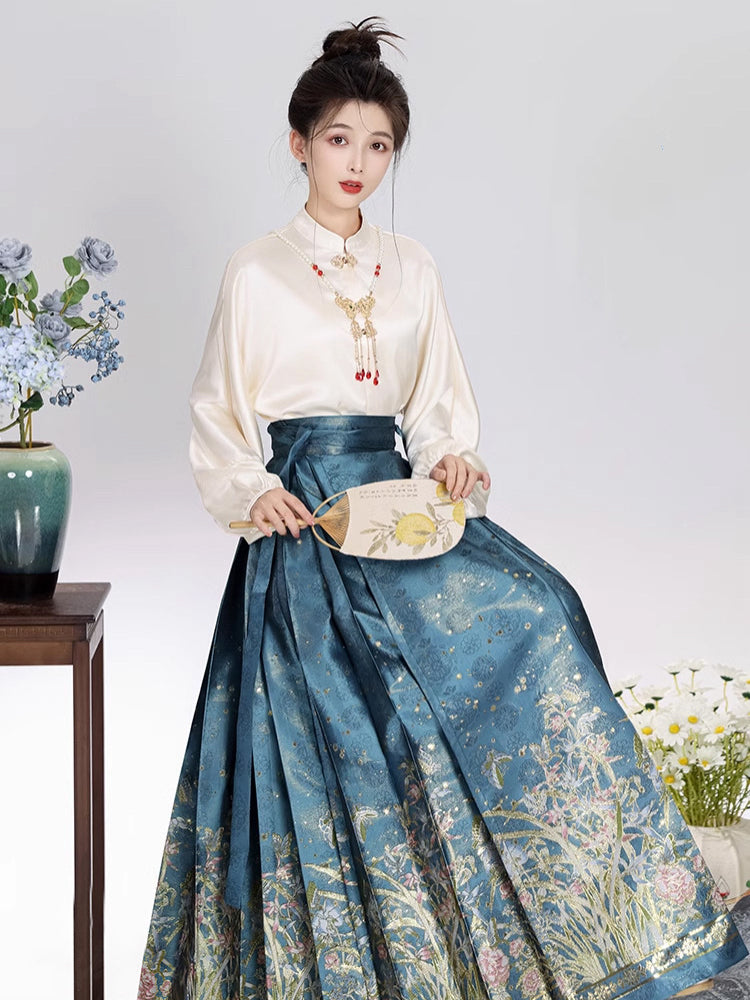 Modern Chinese Hanfu Outfits & Dresses | Tradition meets Modern | Hanfu ...