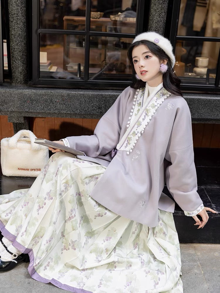 Chinese Modern Styles Hanfu – Hanfu Story