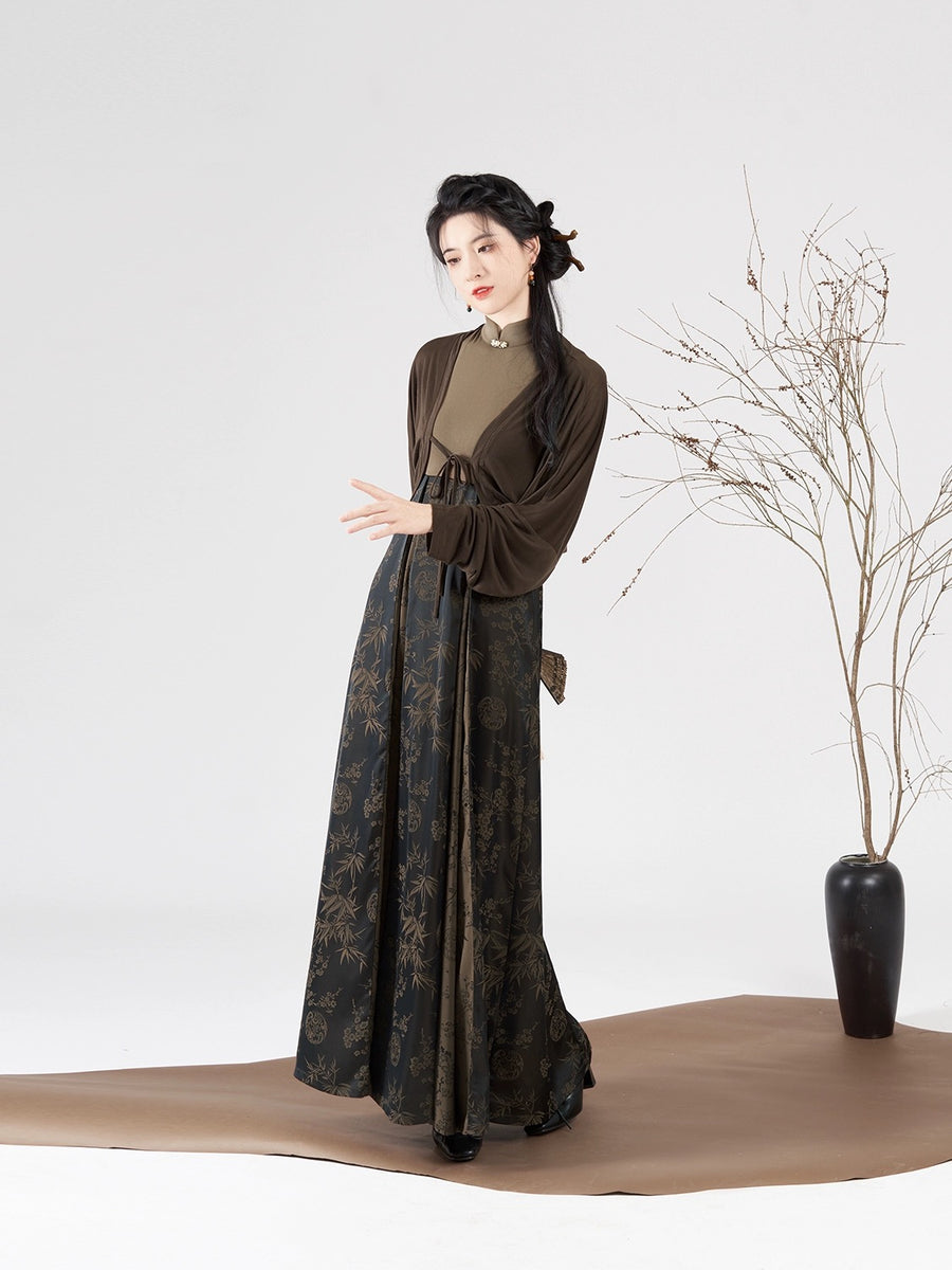 Modern Chinese Hanfu Outfits & Dresses | Tradition meets Modern | Hanfu ...