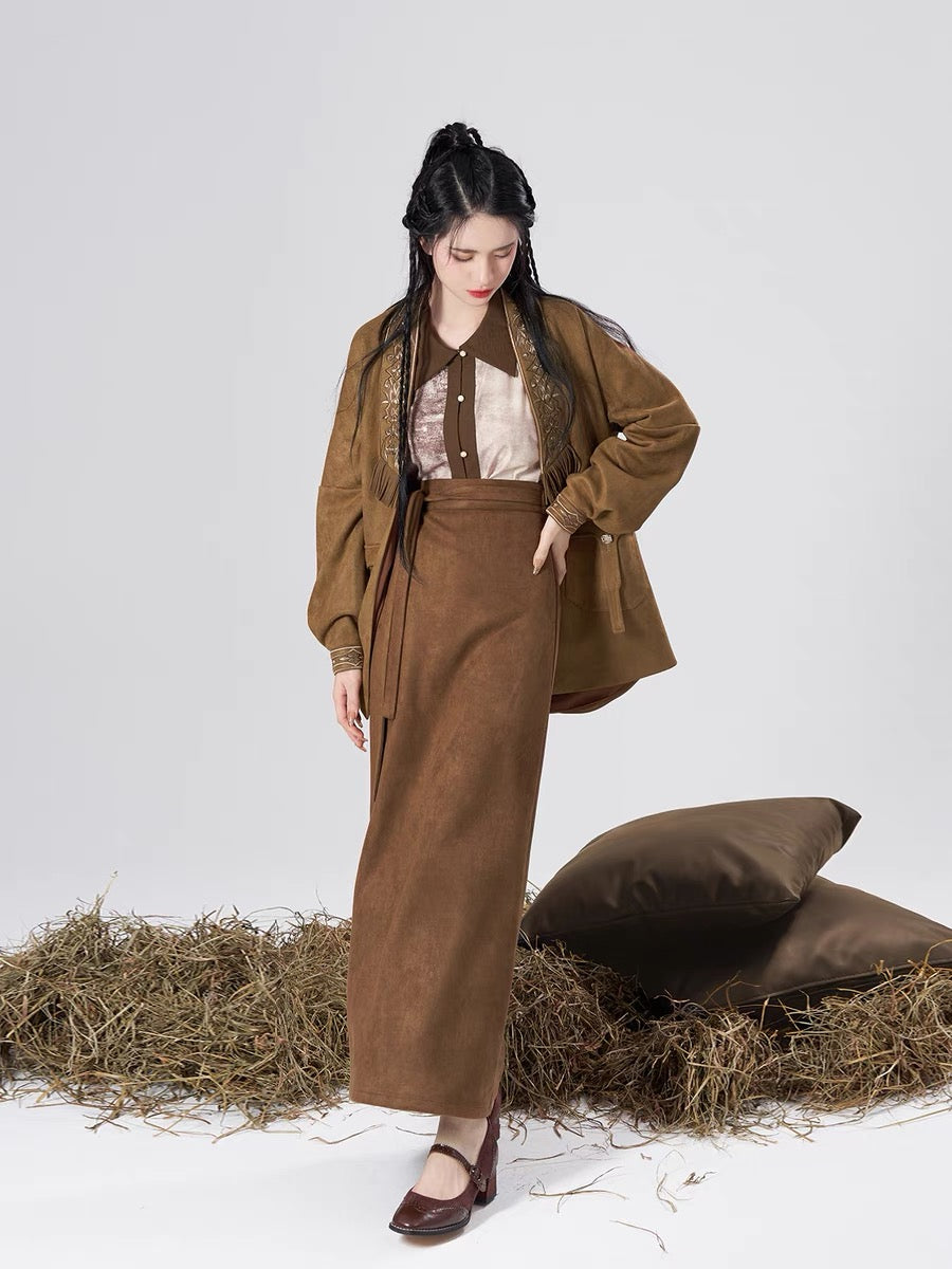 Chinese Modern Styles Hanfu – Hanfu Story