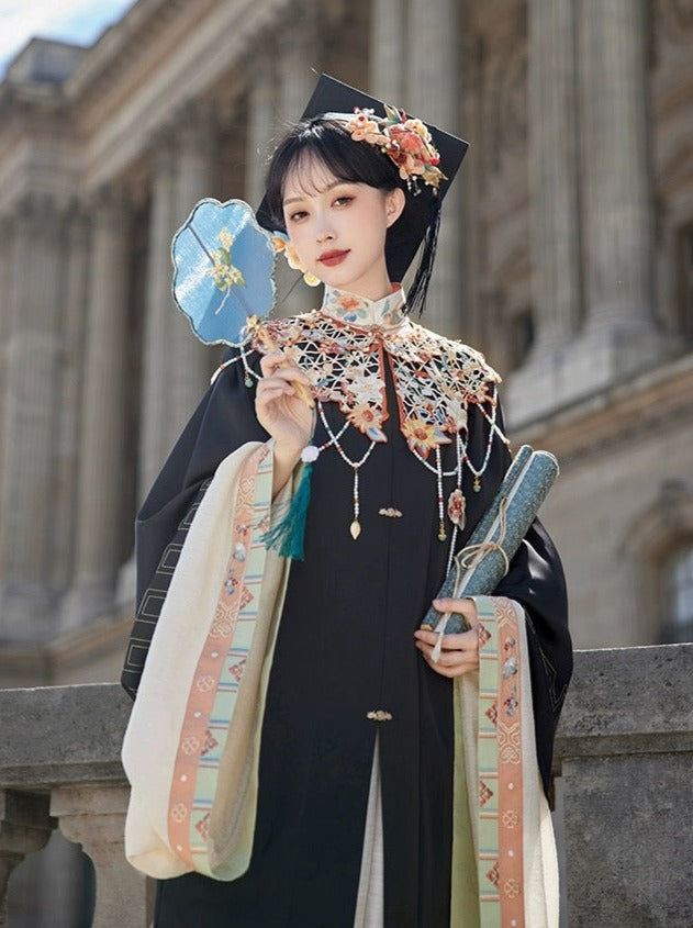 Cloud Collars: Mandarin – Hanfu Story
