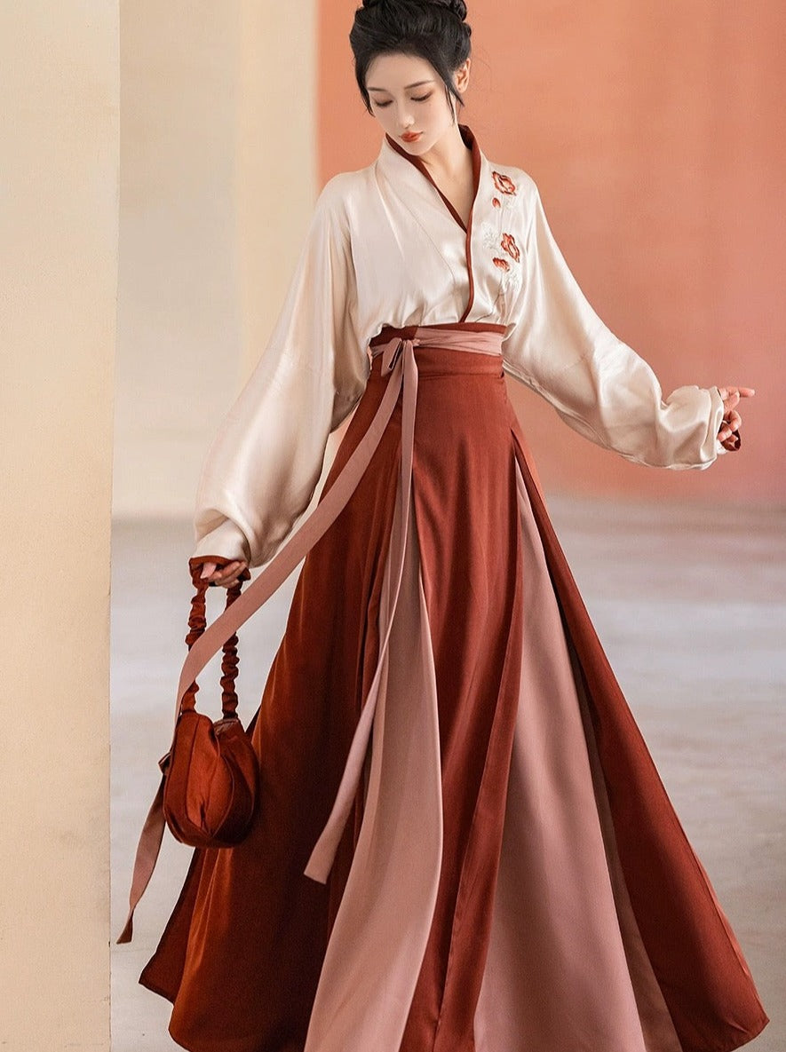 Chinese Modern Styles Hanfu – Hanfu Story