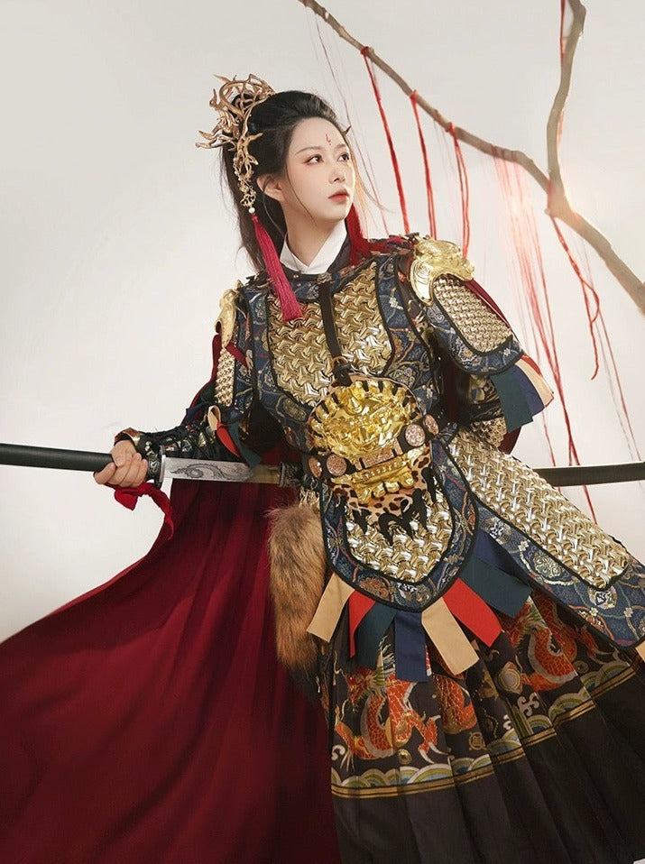 Male Fantasy Hanfu, Men & Unisex Chinese Costume – Hanfu Story