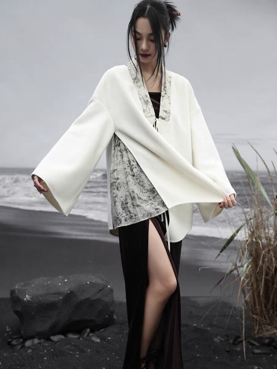 Modern Chinese Hanfu Outfits & Dresses | Tradition meets Modern | Hanfu ...