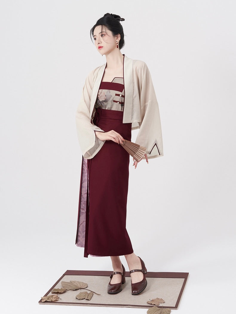 Chinese Modern Styles Hanfu – Hanfu Story