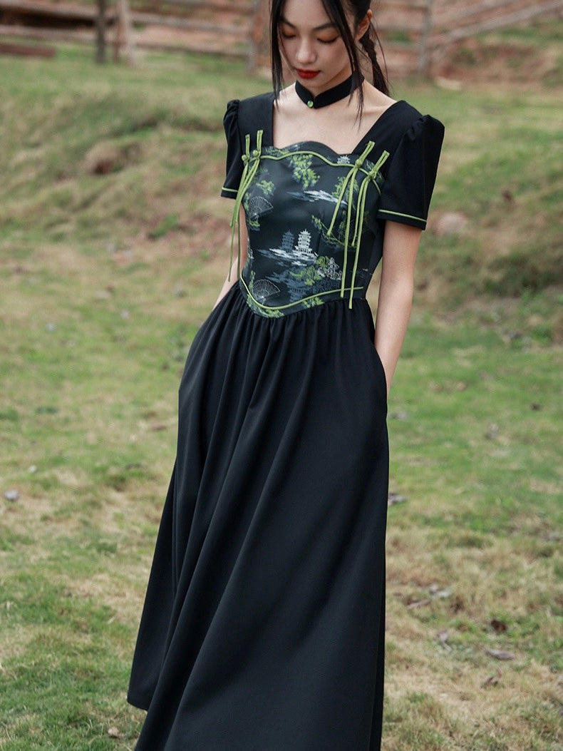 Chinese Modern Styles Hanfu – Hanfu Story