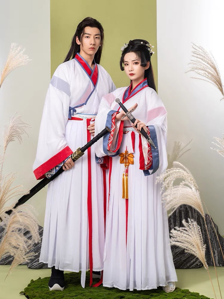Male Wuxia Hanfu, Men & Unisex Chinese Fashion – Hanfu Story
