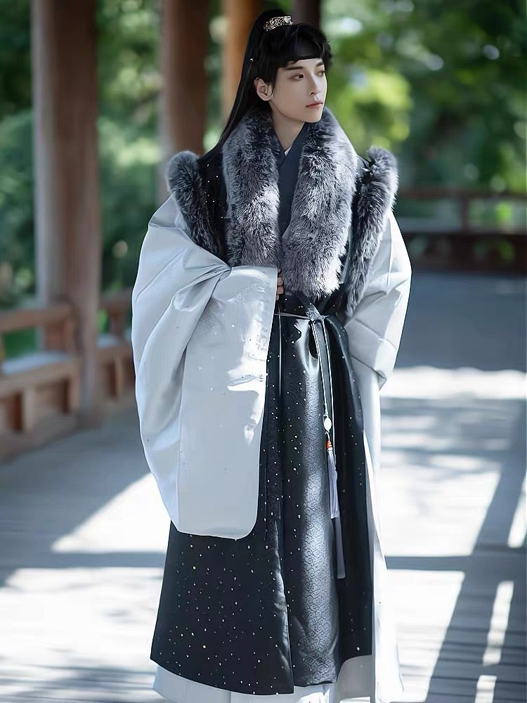 Male Traditional Hanfu, Men & Unisex Chinese Fashion – Hanfu Story