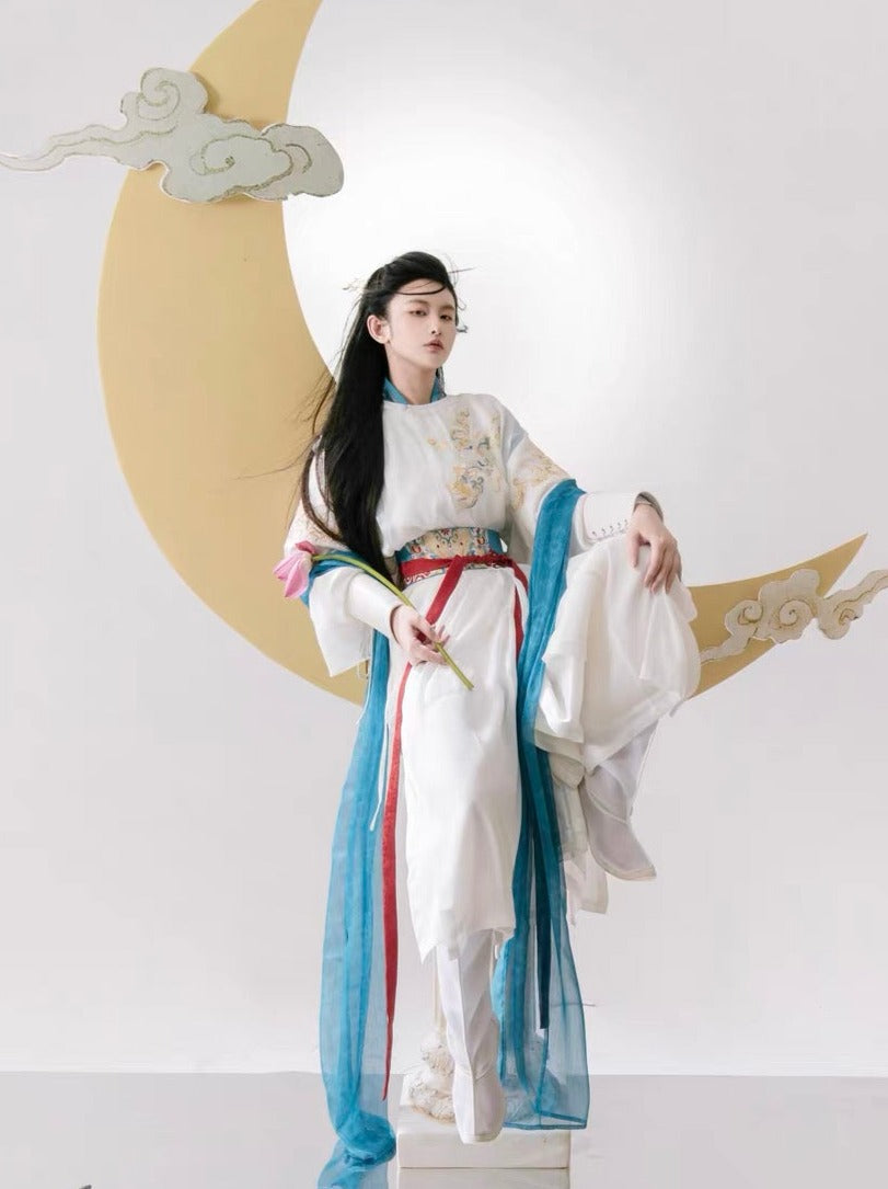 Fairytale Hanfu Costumes: Bring Your Ancient Chinese Lords and Princess ...