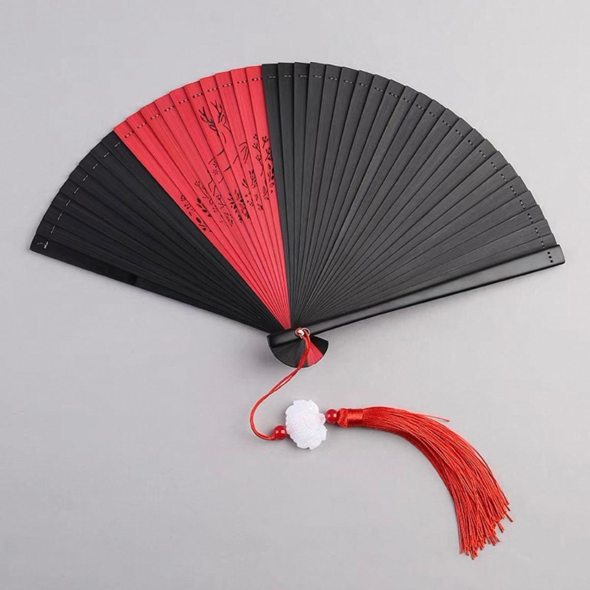 East Asia Hand Fans, Folding Fans for Traditional Costumes – Hanfu Story