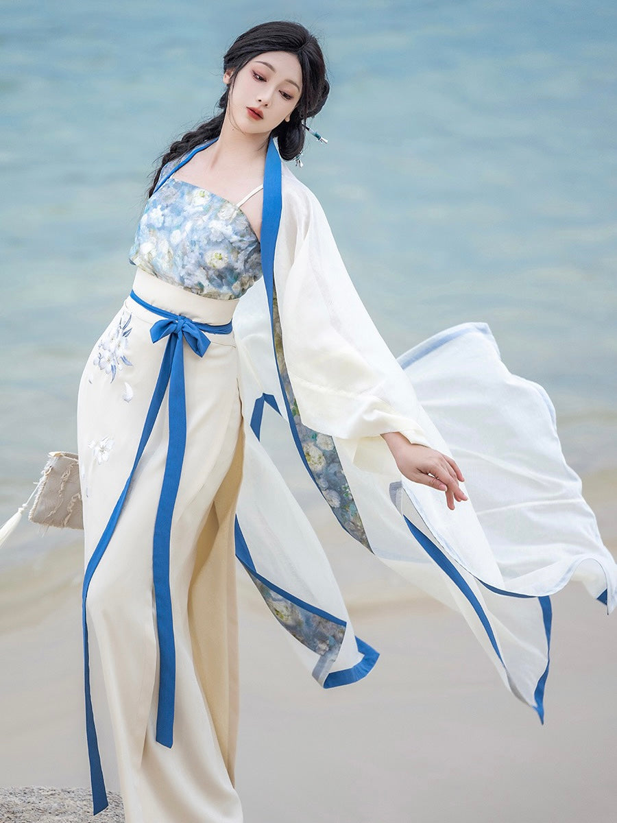 Chinese Modern Styles Hanfu – Hanfu Story