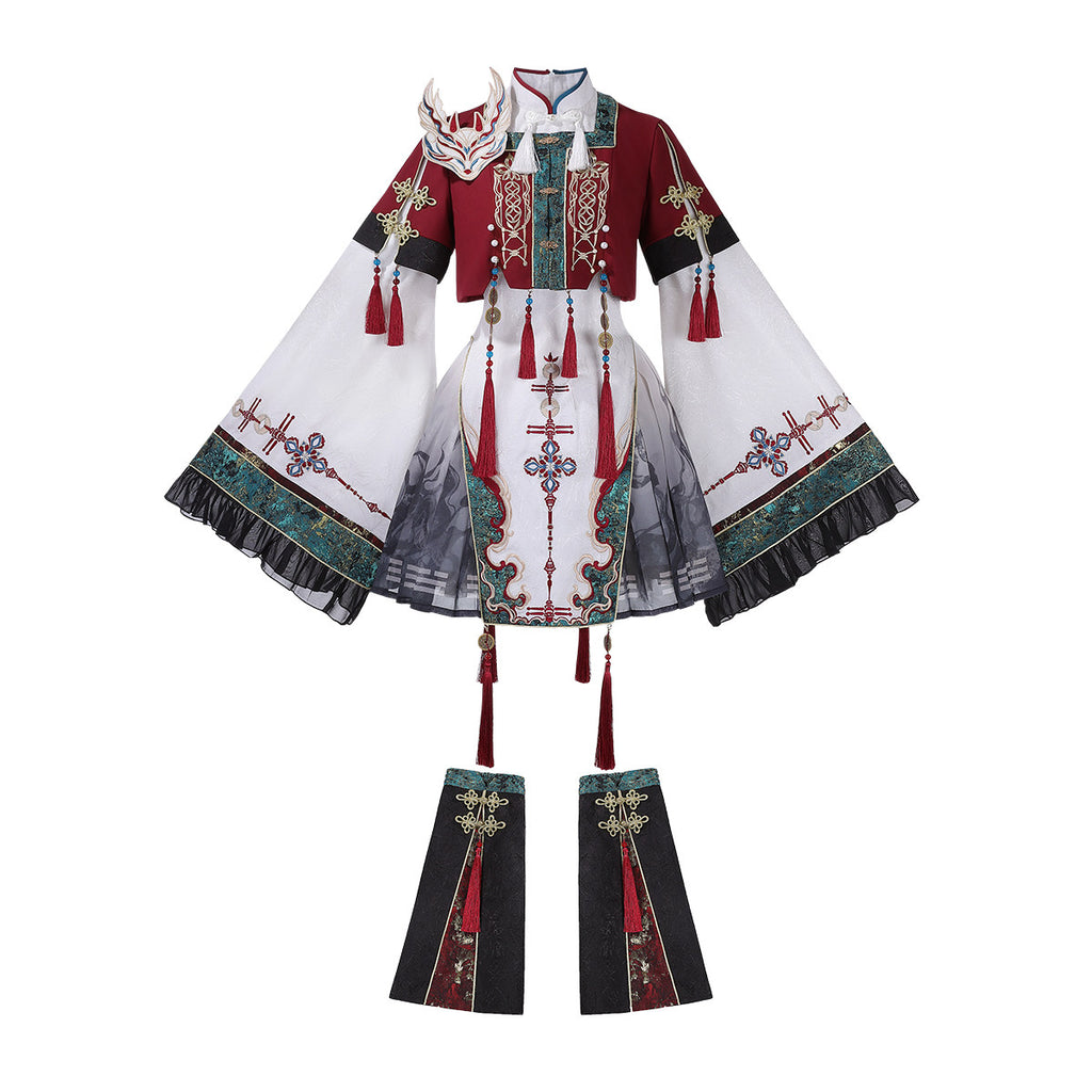 Lolita Chinese Style Fashion: Adorable Sweet Lolita Dresses – Hanfu Story