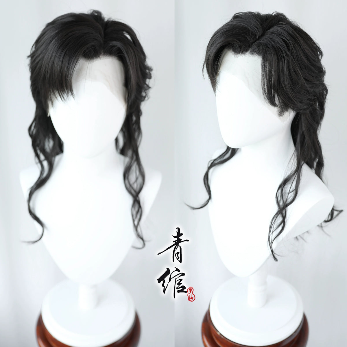 Windy - Costume Hair Wig for Hanfu – Hanfu Story
