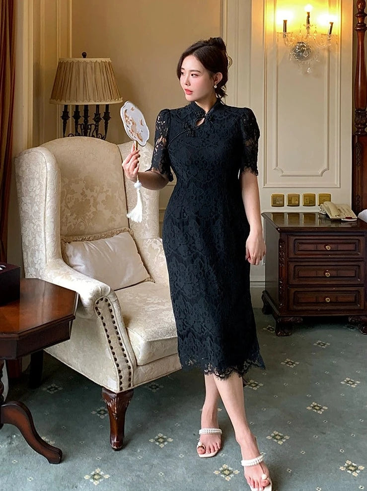 Plus-Size Hanfu, & Cheongsam for Curvy Women | Sizes up to 6XL – Hanfu ...