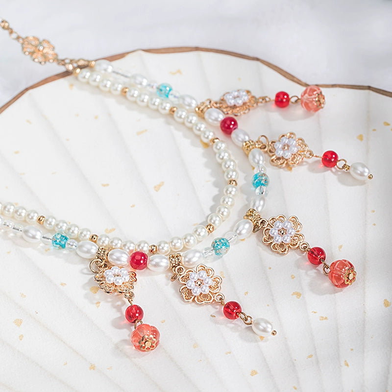 Chime Chinese Style Necklace – Hanfu Story