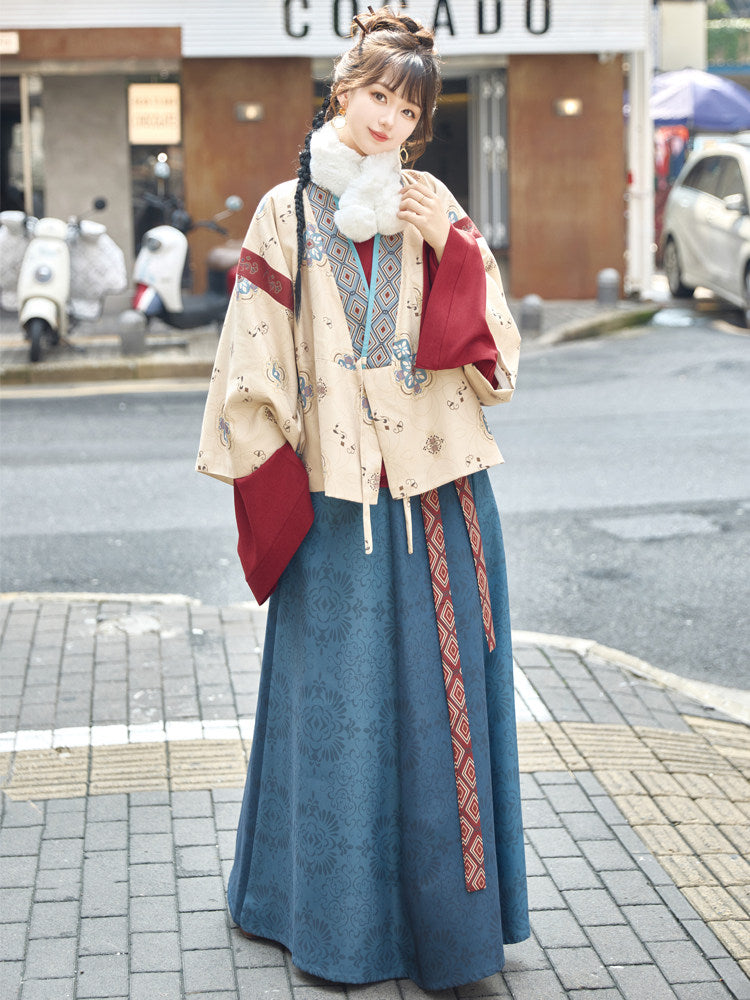 Modern Chinese Clothing for Women – New Hanfu, Qipao & Street Style ...