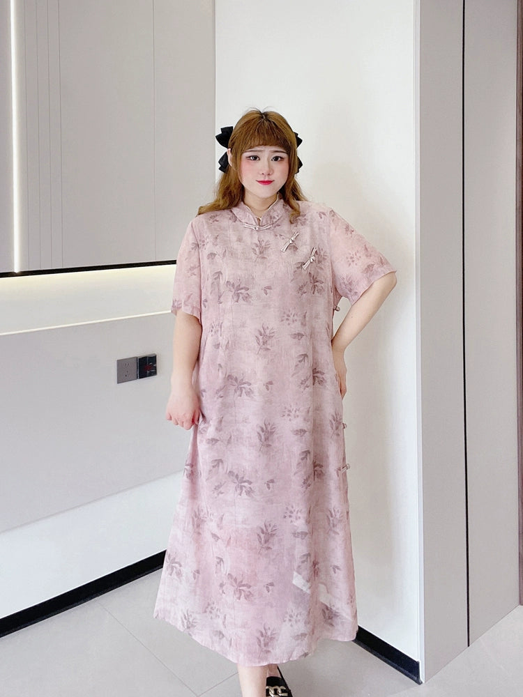 Plus-Size Hanfu, & Cheongsam for Curvy Women | Sizes up to 6XL – Hanfu ...
