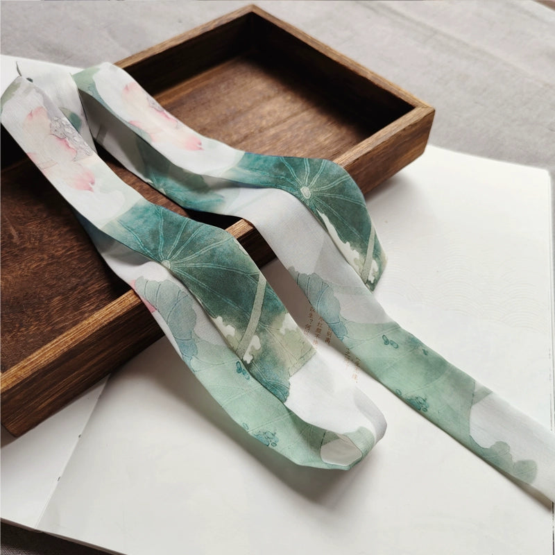Hair Ties and Bows - Accessories for Hanfu, Cheongsam, Wuxia Styles ...