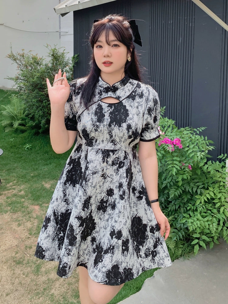 Plus-Size Hanfu, & Cheongsam for Curvy Women | Sizes up to 6XL – Hanfu ...