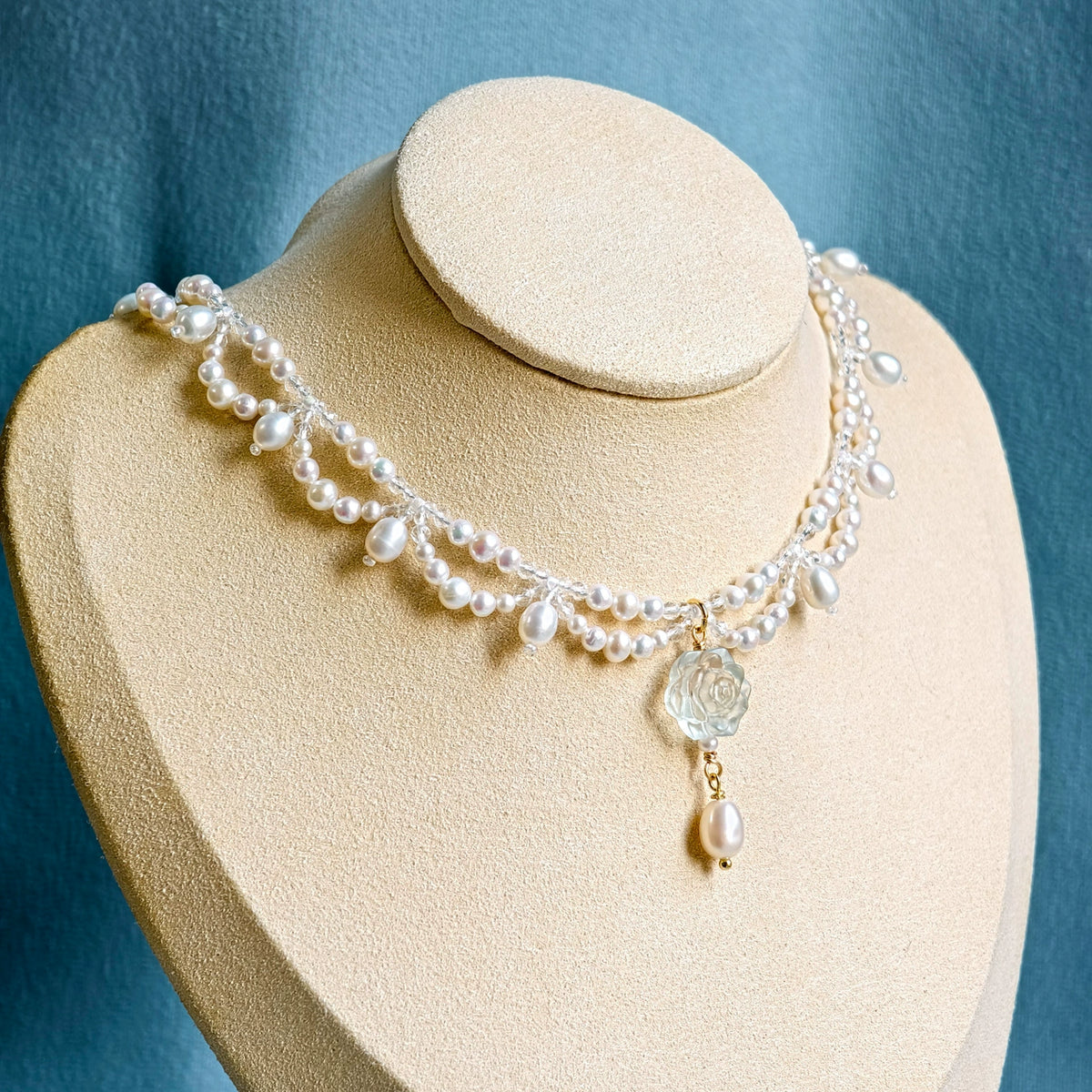 Ancient Chinese Necklaces – Hanfu Jewelry for Historical & Photoshoot ...