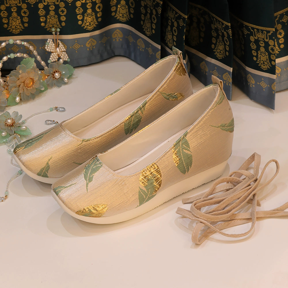 Traditional Chinese Women’s Shoes for Hanfu, Qipao, Cheongsam – Hanfu Story