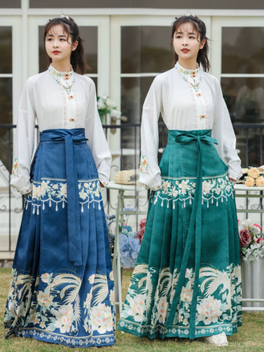 Plus-Size Hanfu, Chinese Clothing for Curvy Women | Sizes up to 6XL ...