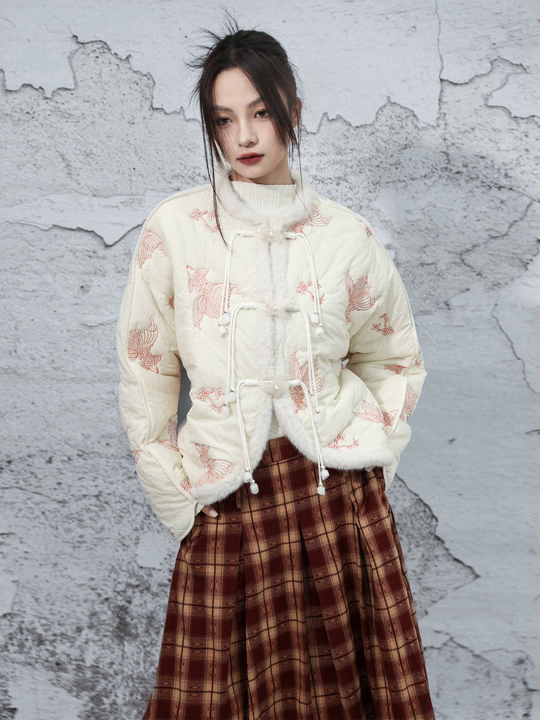 Modern Chinese Clothing for Women – New Hanfu, Qipao & Street Style ...
