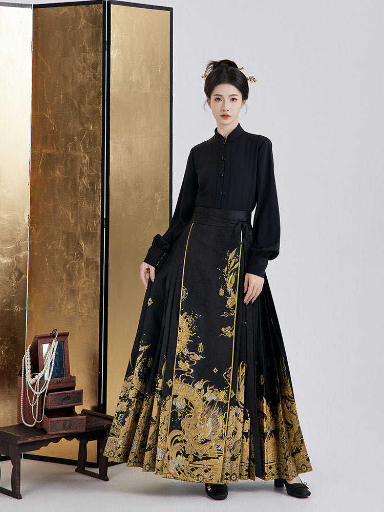 Modern Chinese Clothing for Women – New Hanfu, Qipao & Street Style ...