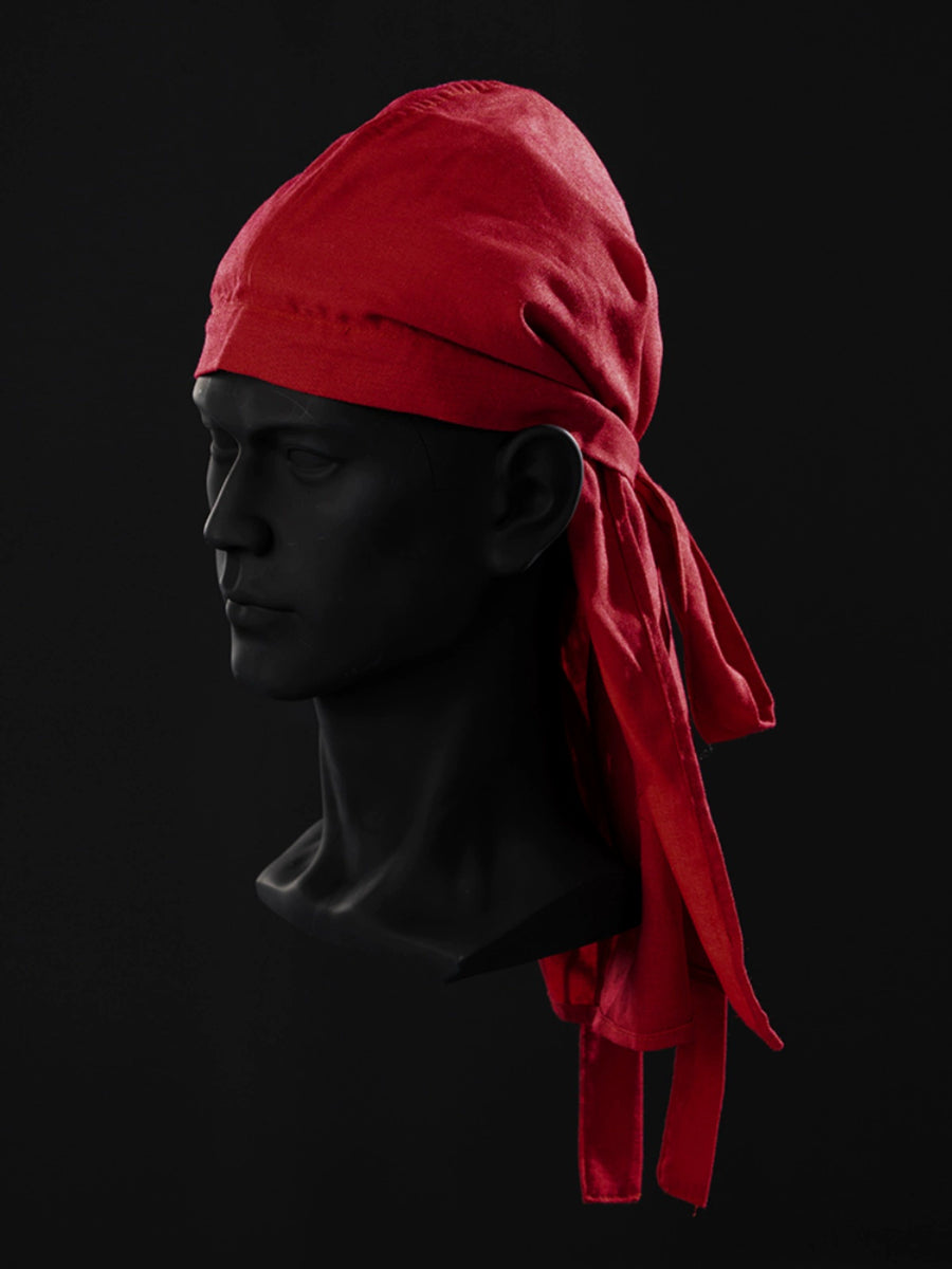 Head Scarf for Warrior, General Armor – Hanfu Story
