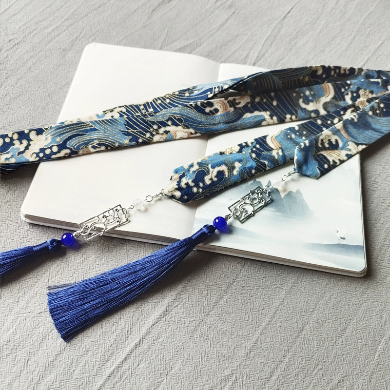 Hair Ties and Bows - Accessories for Hanfu, Cheongsam, Wuxia Styles ...