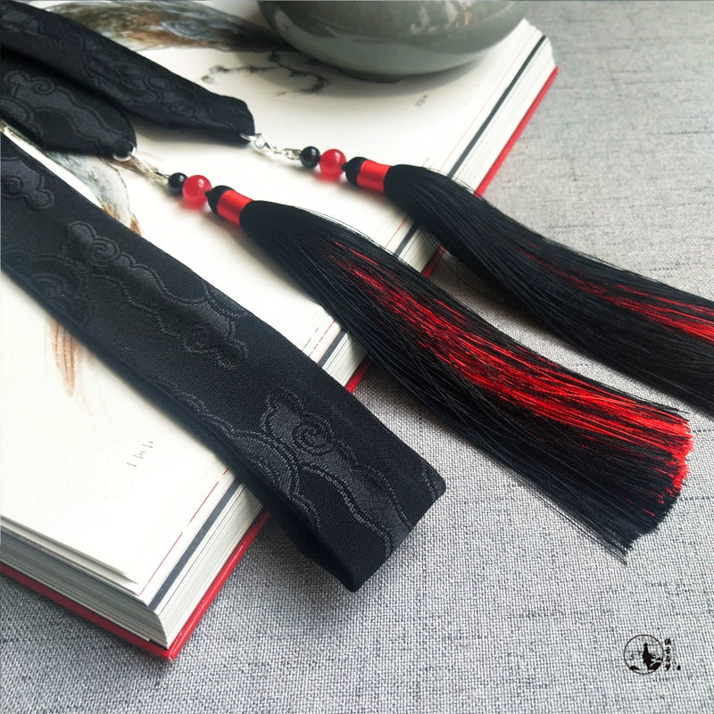 Hair Ties and Bows - Accessories for Hanfu, Cheongsam, Wuxia Styles ...