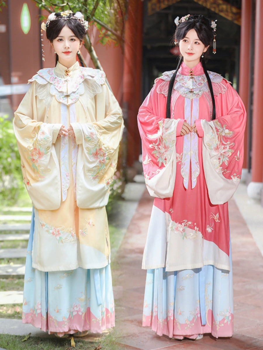 Plus-Size Hanfu, Chinese Clothing for Curvy Women | Sizes up to 6XL ...