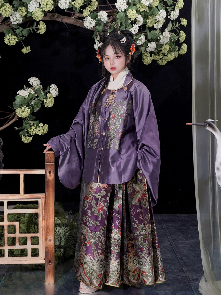 Plus-Size Hanfu, Chinese Clothing for Curvy Women | Sizes up to 6XL ...