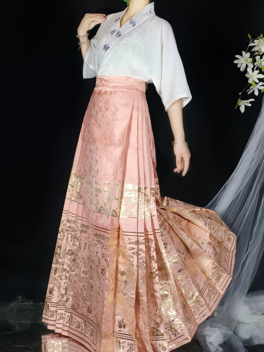 Plus-Size Hanfu, Chinese Clothing for Curvy Women | Sizes up to 6XL ...