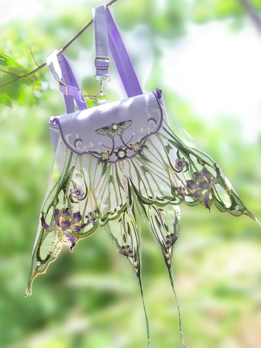 Hanfu Backpacks - Functional Designs for Traditional Chinese Attire ...