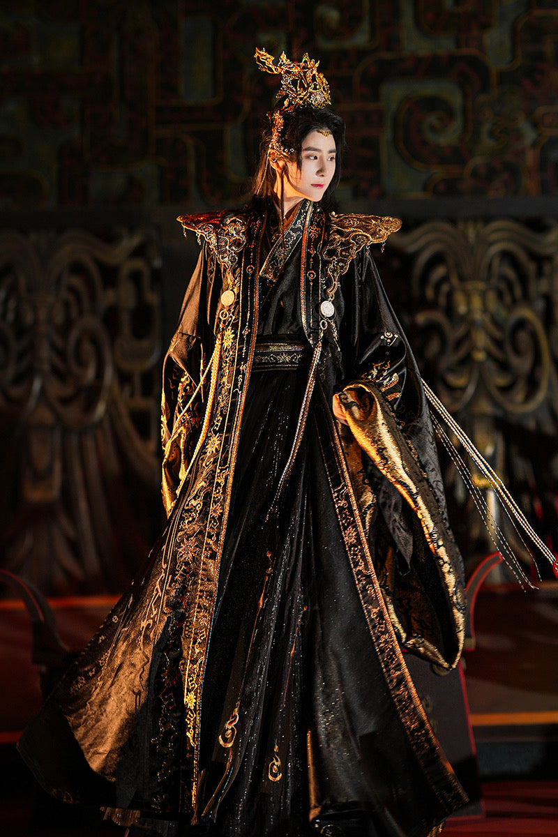 Male Fantasy Hanfu, Men & Unisex Chinese Costume – Hanfu Story